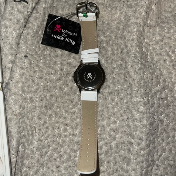 tokidoki | Accessories | Tokidoki X Hello Kitty Vintage Rare Watch ...